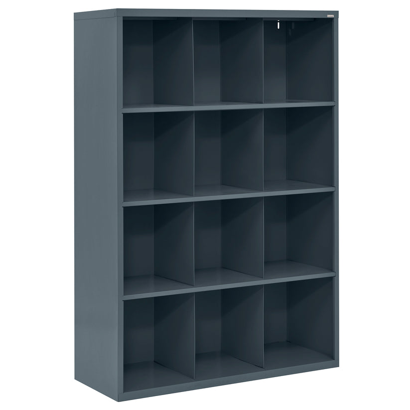 Welded Steel Cubby Storage Organizer – Edsal Manufacturing Company
