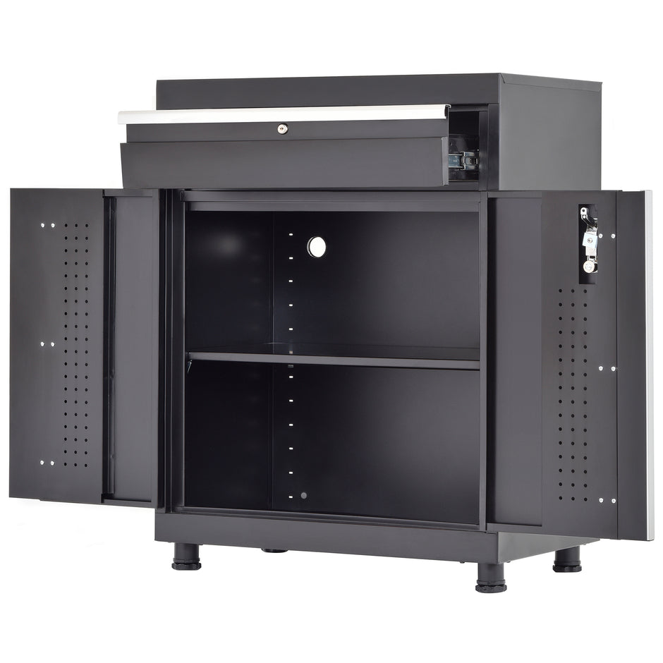 Garage Storage Cabinets – Edsal Manufacturing Company