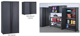 Ready-to-Assemble Storage Cabinets – Edsal Manufacturing Company