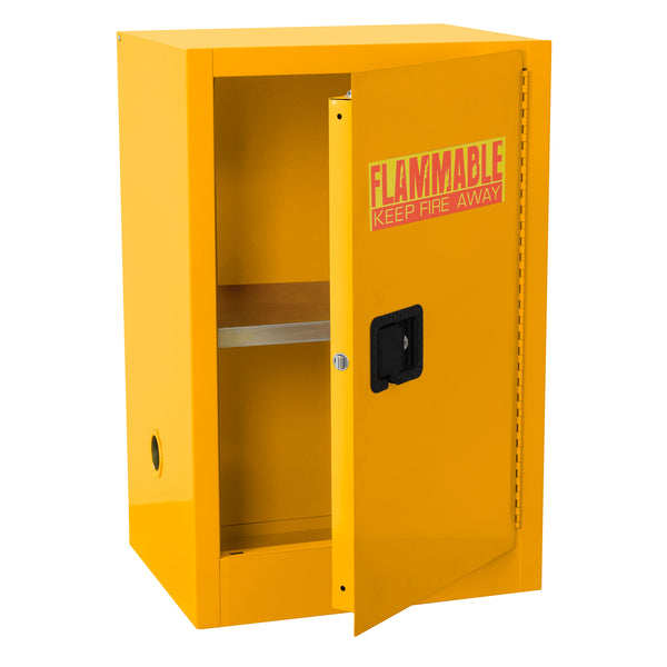 Heavy Duty Welded Steel Flammable Safety Cabinets – Edsal Manufacturing ...