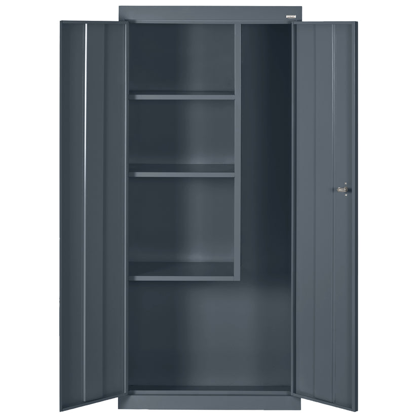 Light Duty Welded Steel Combination Cabinets – Edsal Manufacturing Company