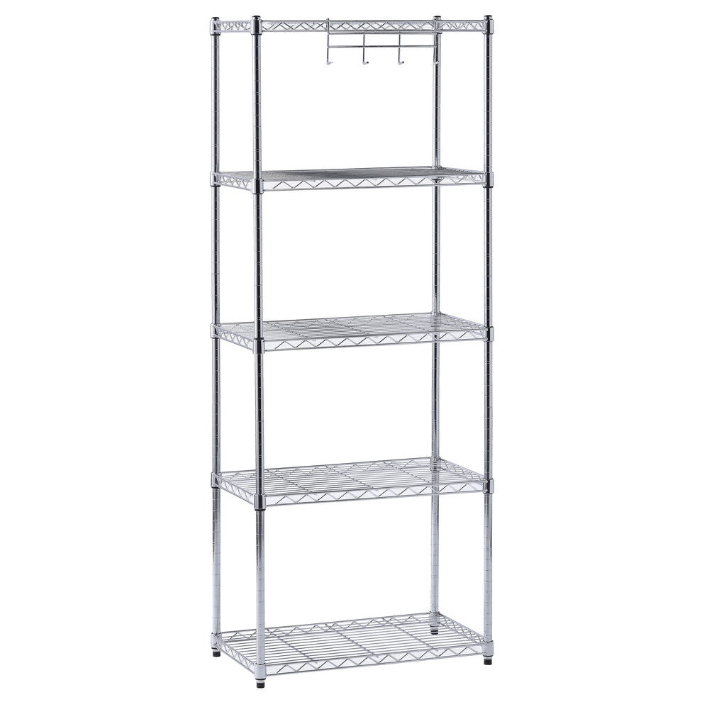 MuscleRack™ Chrome Wire Shelving – Edsal Manufacturing Company
