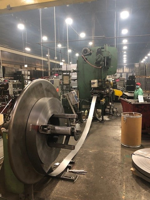 Who We Are And What We Do – Edsal Manufacturing Company